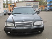 Mercedes-Benz C-klasse I W202 180 1.8 MT 122 л.с.бензин, задний