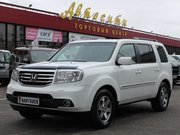 Honda Pilot II Рестайлинг 3.5 AT 249 л.с. 4WDбензин, полный