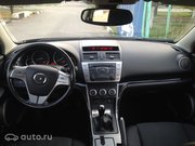 Mazda 6 II GH 1.8 MT 120 л.с.бензин, передний
