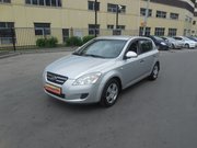 Kia Cee'd I 1.6 AT 122 л.с.бензин, передний