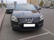 Nissan Qashqai I 2.0 CVT 141 л.с.бензин, передний