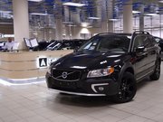 Volvo XC70 II Рестайлинг 2.4d AT 215 л.с. 4WDдизель, полный