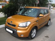 Kia Soul I 1.6 MT 124 л.с.бензин, передний