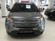 Ford Explorer V 3.5 AT 294 л.с. 4WDбензин, полный