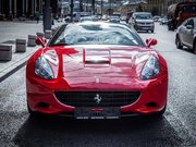 Ferrari California 4.3 AT 460 л.с.бензин, задний