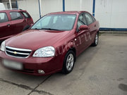 Chevrolet Lacetti 1.6 MT 109 л.с.бензин, передний