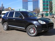 Porsche Cayenne I 955 Turbo 4.5 AT 450 л.с. 4WDбензин, полный