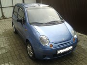 Daewoo Matiz I Рестайлинг 0.8 AT 52 л.с.бензин, передний