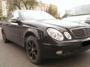 Mercedes-Benz E-klasse III W211, S211 240 2.6 AT 177 л.с.бензин, задний