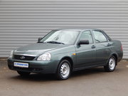 ВАЗ Lada Priora I 1.6 MT 98 л.с.бензин, передний