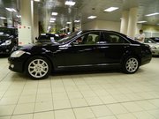 Mercedes-Benz S-klasse V W221 320 3.0d AT 235 л.с. 4WDдизель, полный