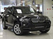 BMW X5 II E70 48i 4.8 AT 355 л.с. 4WDбензин, полный
