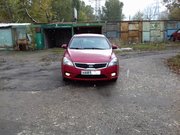 Kia Cee'd I Рестайлинг 1.4 MT 109 л.с.бензин, передний