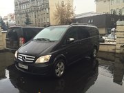 Mercedes-Benz Viano I W639 Рестайлинг L3 3.5 AT 258 л.с.бензин, задний