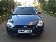 Ford Focus II 1.6 MT 100 л.с.бензин, передний