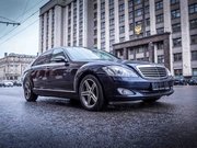 Mercedes-Benz S-klasse V W221 320 Long 3.0d AT 235 л.с. 4WDдизель, полный