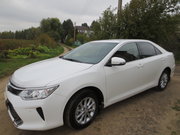 Toyota Camry VII XV50 Рестайлинг 2.0 AT 149 л.с.бензин, передний