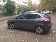 Kia Rio III 6-speed 1.6 AT 123 л.с.бензин, передний