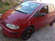 Ford Galaxy I 2.0 MT 116 л.с.бензин, передний