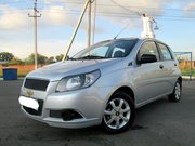 Chevrolet Aveo I Рестайлинг 1.4 MT 101 л.с.бензин, передний