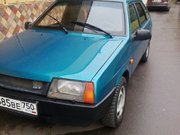 ВАЗ Lada 2109 21096 1.5 MT 78 л.с.бензин, передний