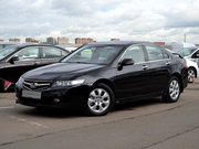Honda Accord VII Рестайлинг 2.4 AT 190 л.с.бензин, передний