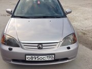 Honda Civic VII 1.6 AT 110 л.с.бензин, передний