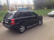 Hyundai Tucson I 2.0 AT 140 л.с. 4WDбензин, полный