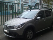 Renault Sandero I Stepway 1.6 MT 84 л.с.бензин, передний