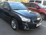 Chevrolet Cruze I Рестайлинг 1.8 AT 141 л.с.бензин, передний