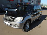 Hyundai Terracan 2.5d AT 101 л.с. 4WDдизель, полный