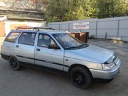 ВАЗ Lada 2111 21113 1.5 MT 94 л.с.бензин, передний