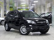 Honda CR-V III Рестайлинг 2.4 AT 166 л.с. 4WDбензин, полный