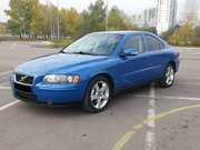 Volvo S60 I Рестайлинг 2.5 AT 210 л.с. 4WDбензин, полный