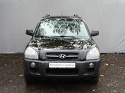 Hyundai Tucson I 2.7 AT 173 л.с. 4WDбензин, полный