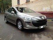 Peugeot 308 I Рестайлинг 1.6 MT 120 л.с.бензин, передний