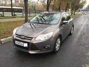Ford Focus III 1.6 AT 125 л.с.бензин, передний