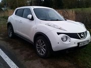 Nissan Juke I 1.6 CVT 117 л.с.бензин, передний