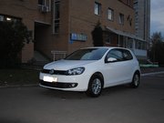 Volkswagen Golf VI 1.4 AT 122 л.с.бензин, передний