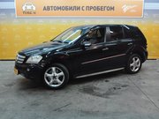 Mercedes-Benz M-klasse II W164 550 5.5 AT 388 л.с. 4WDбензин, полный
