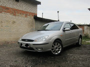Ford Focus I Рестайлинг 2.0 AT 130 л.с.бензин, передний