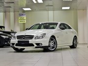 Mercedes-Benz CLS-klasse AMG I C219 Рестайлинг 63 AMG 6.2 AT 514 л.с.бензин, задний