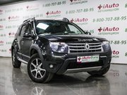 Renault Duster I 2.0 MT 135 л.с. 4WDбензин, полный