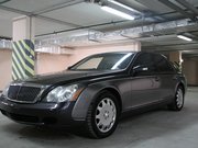 Maybach 57 57 5.5 AT 550 л.с.бензин, задний