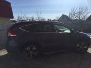 Honda CR-V IV 2.4 AT 190 л.с. 4WDбензин, полный