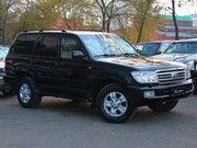 Toyota Land Cruiser 100 Series Рестайлинг 2 4.7 AT 235 л.с. 4WDбензин, полный
