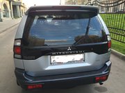 Mitsubishi Pajero Sport I 2.5d MT 115 л.с. 4WDдизель, полный