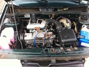 ВАЗ Lada 2109 21096 1.5 MT 78 л.с.бензин, передний