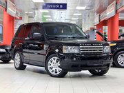 Land Rover Range Rover Sport I 3.6d AT 272 л.с. 4WDдизель, полный