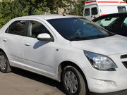 Chevrolet Cobalt II 1.5 MT 105 л.с.бензин, передний